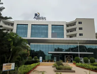 Apollo Hospitals, Bhubaneswar | Medotilglobal Healthcare