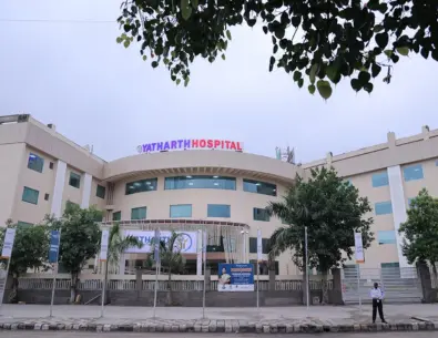 Yatharth Hospital, Model Town - Best Hospital for Knee Replacement ...