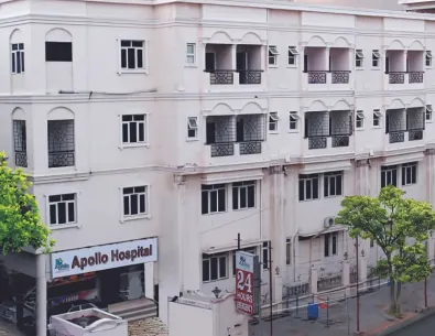 Apollo Hospital, Karur | Medotilglobal Healthcare